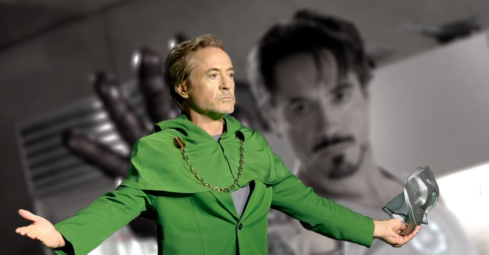 Robert Downey Jr. Is Doctor Doom! But Is This A Good Idea? – ScreenHub ...