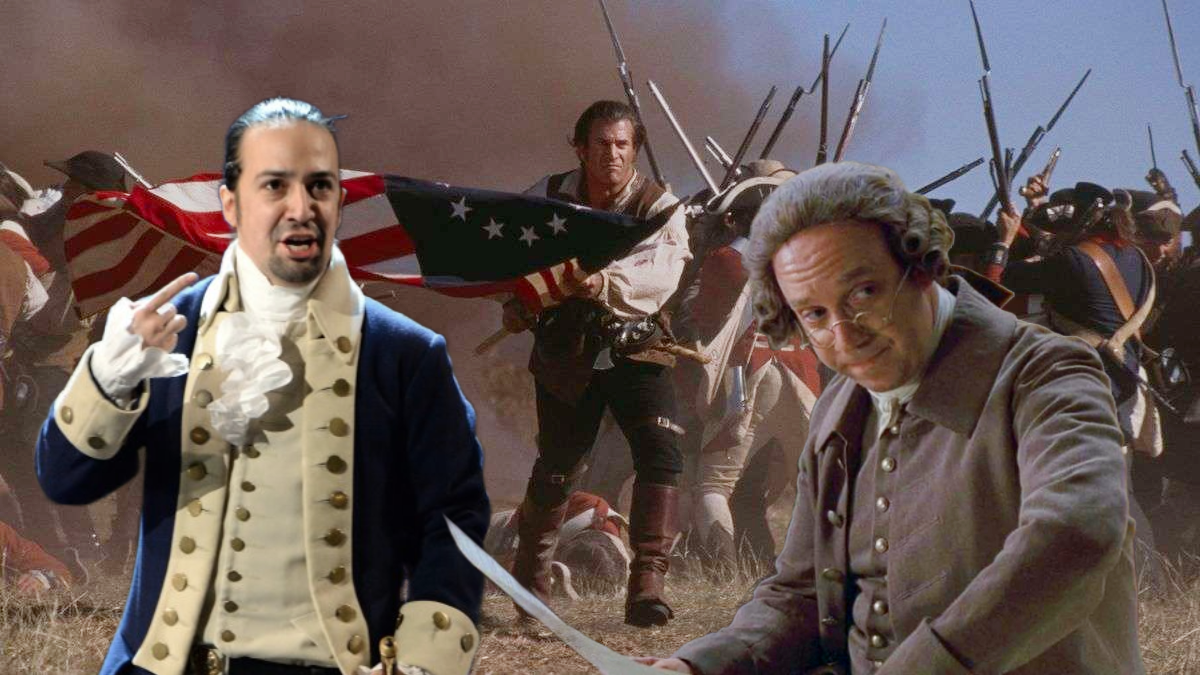 Revolutionary War Movies Ranking American Revolution Films And