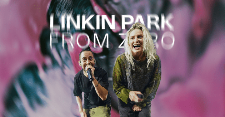 Linkin Park’s New Singer, New Album, and Classic Sound – ScreenHub ...