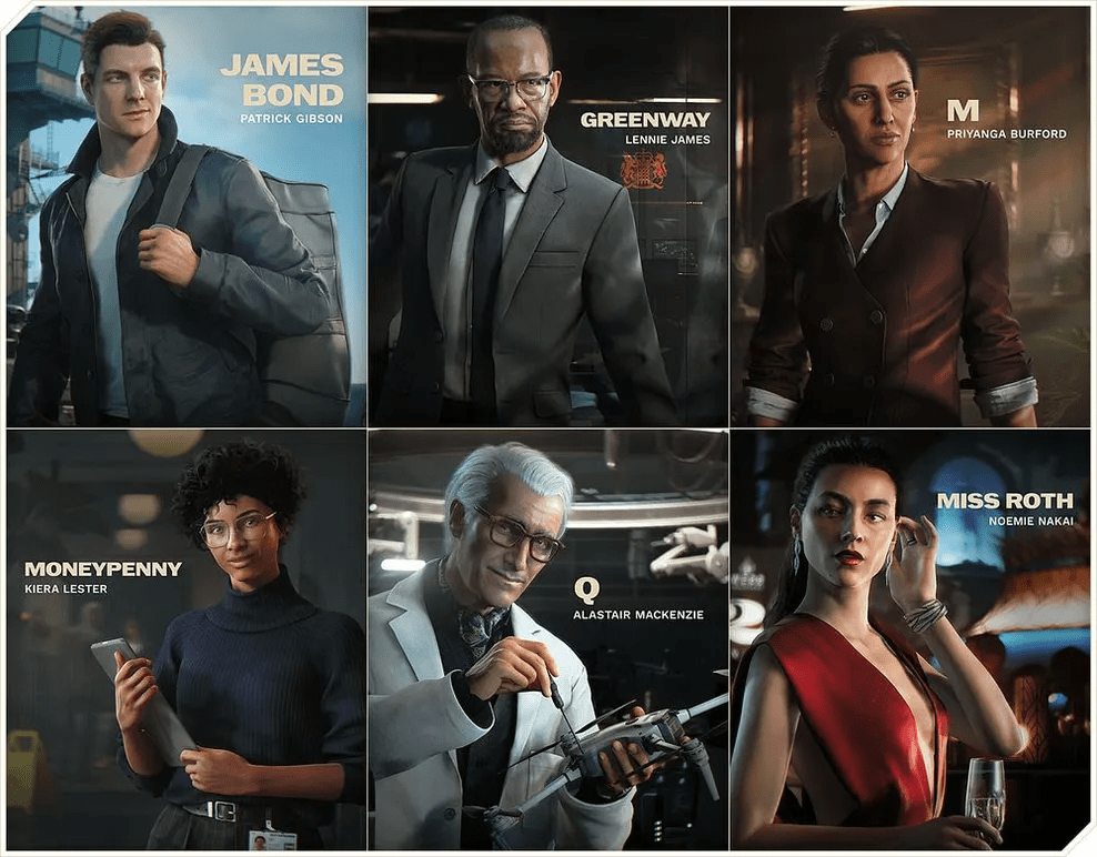 ‘007 First Light’ Impressions – ScreenHub Entertainment – ScreenHub ...