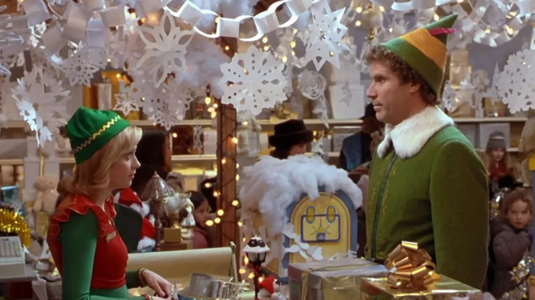 Jon Favreau’s ‘Elf’ Is One Of The Best Christmas Movies Made In The ...