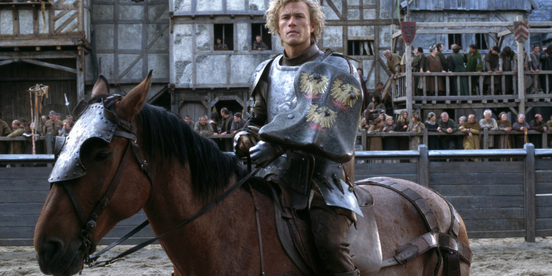 He Will Rock You: Looking Back on ‘A Knight’s Tale’ – ScreenHub ...